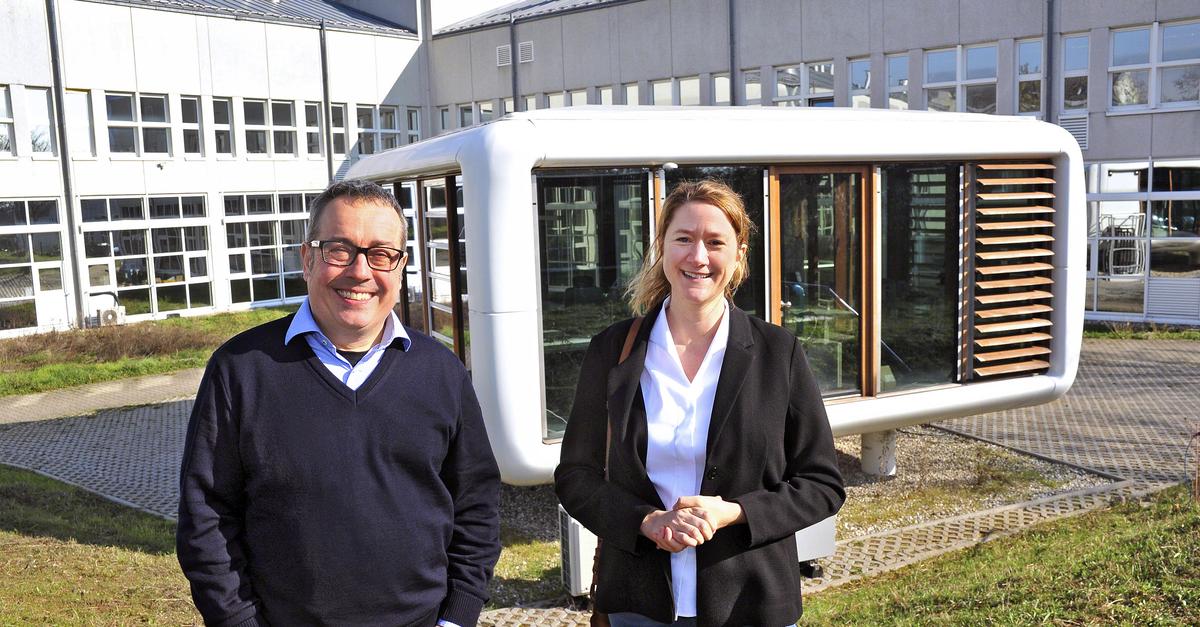 Neuer internationaler Master-Studiengang an der TH Bingen